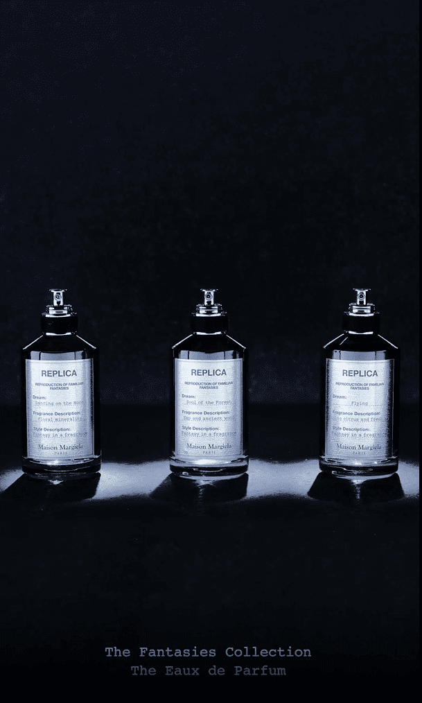 REPLICA Fantasies Collection | Maison Margiela Fragrances