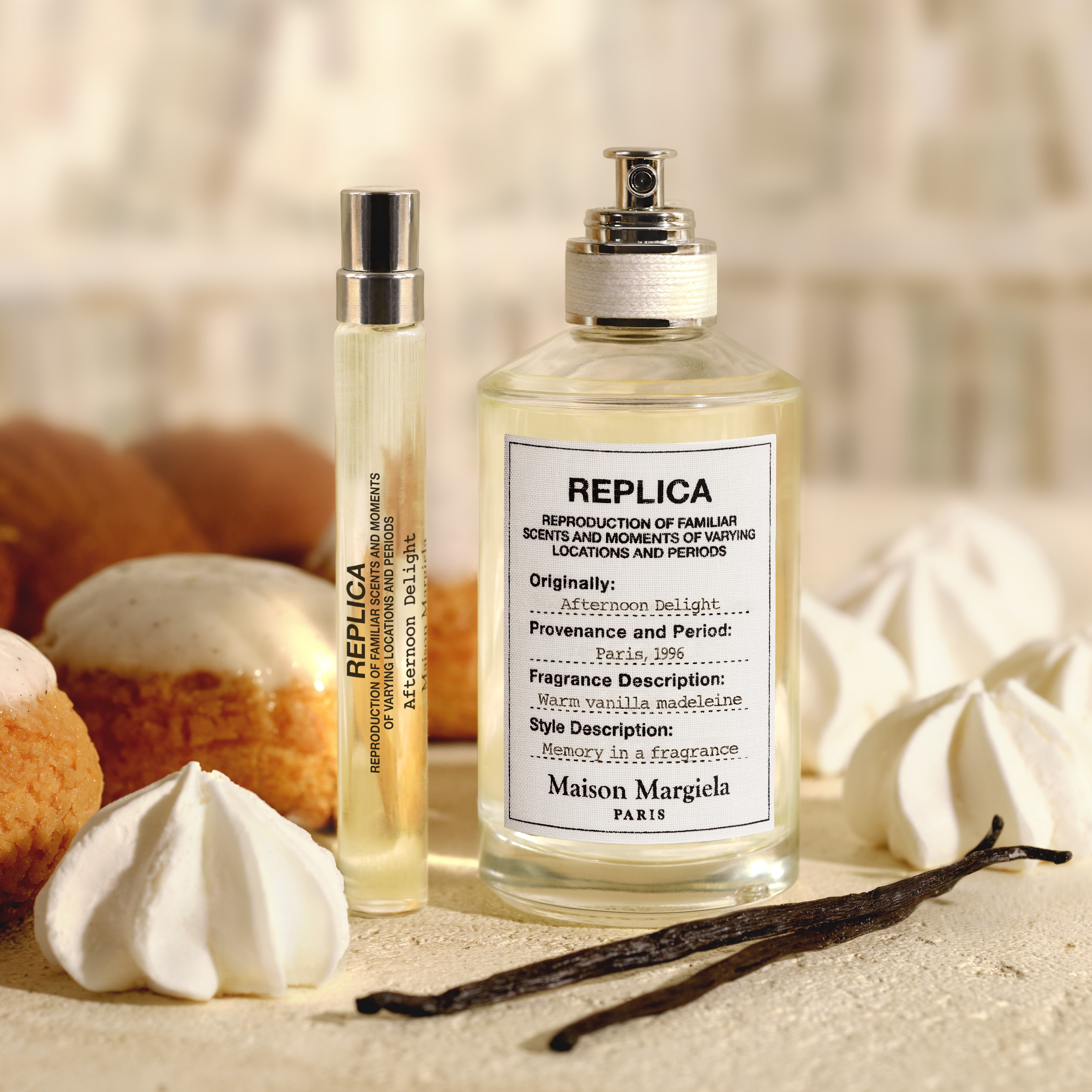 Afternoon Delight | Maison Margiela Fragrances