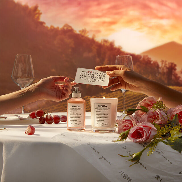 Fragrances & Home Scents | Maison Margiela Official Site