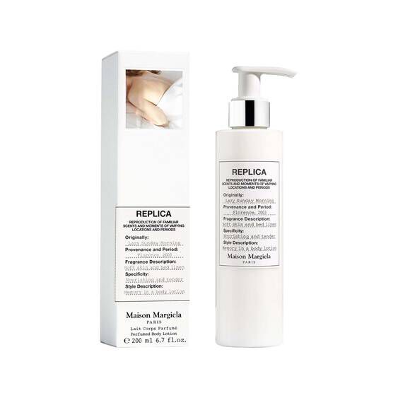 REPLICA Lazy Sunday Morning Body Lotion | Maison Margiela