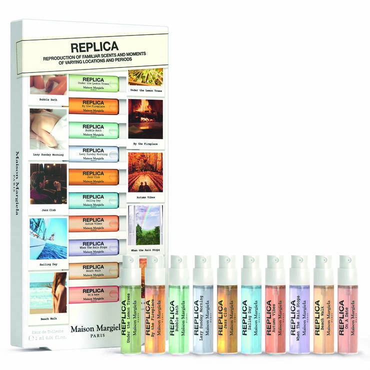REPLICA Scent Trial Program | Maison Margiela Fragrances