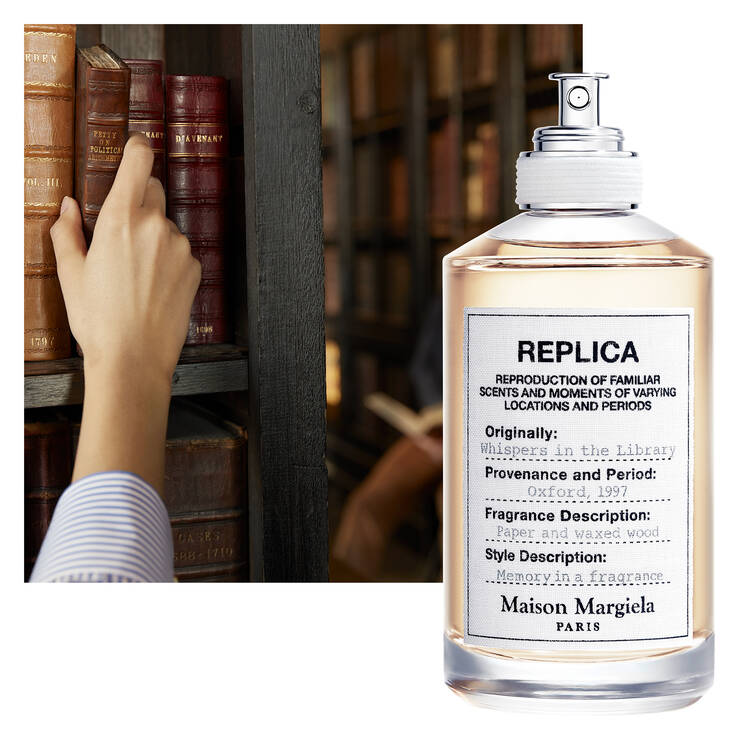 Fragrances & Home Scents | Maison Margiela Official Site