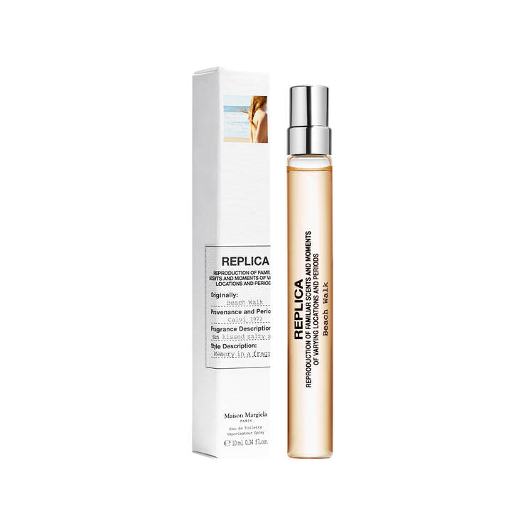 REPLICA Scent Trial Program | Maison Margiela Fragrances