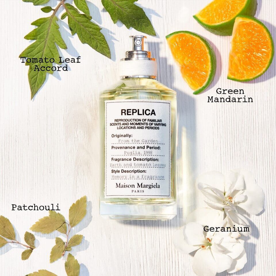 Replica From The Garden Perfume | Maison Margiela Fragrances