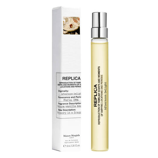 REPLICA Scent Trial Program | Maison Margiela Fragrances