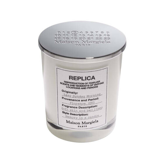 Maison Margiela Replica Candel Cap|Maison Margiela Official