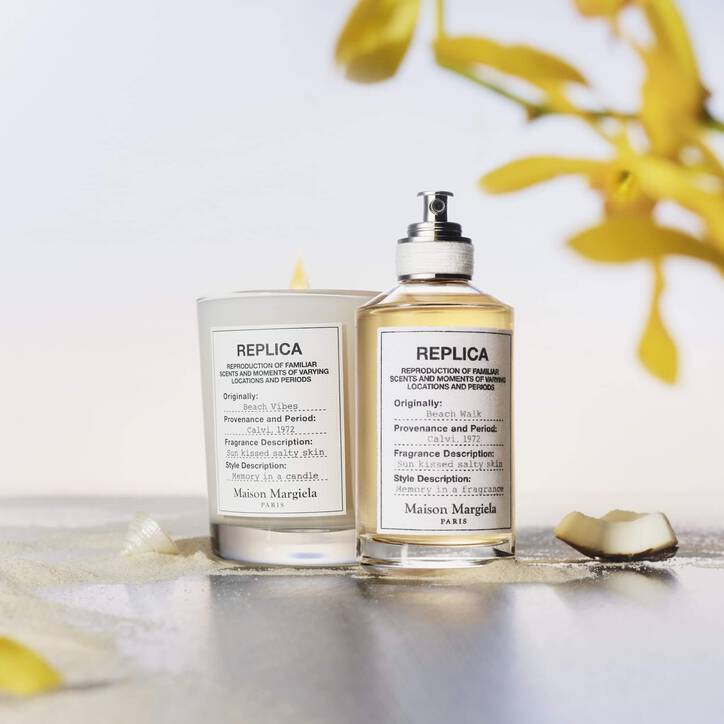 Shop REPLICA Scented Candles | Maison Margiela Official