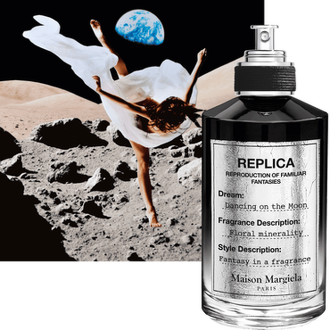 REPLICA Fantasies Collection | Maison Margiela Fragrances