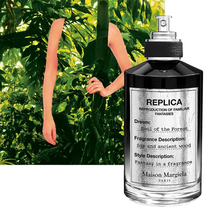 REPLICA Fantasies Collection | Maison Margiela Fragrances