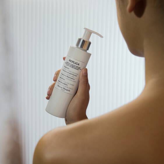 REPLICA Lazy Sunday Morning Body Lotion | Maison Margiela