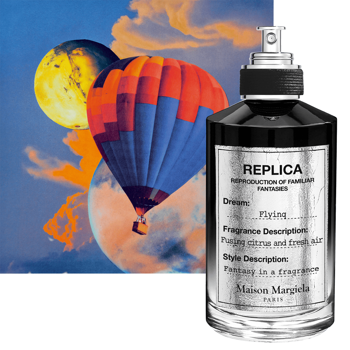 REPLICA Fantasies Collection | Maison Margiela Fragrances
