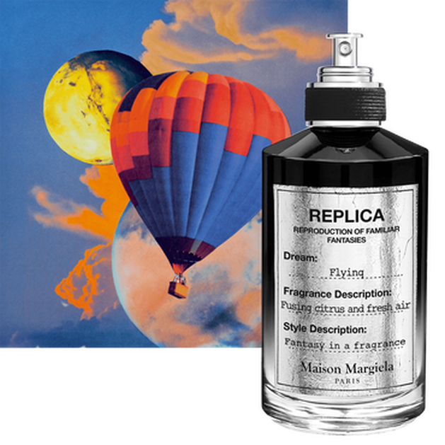 REPLICA Fantasies Collection | Maison Margiela Fragrances