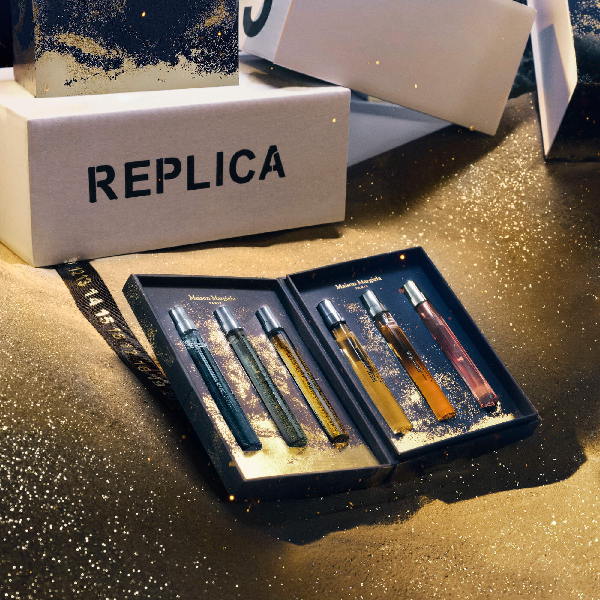 REPLICA 6-Piece Discovery Set | Maison Margiela Fragrances