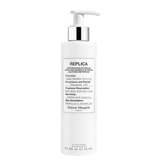 REPLICA Lazy Sunday Morning Body Lotion | Maison Margiela