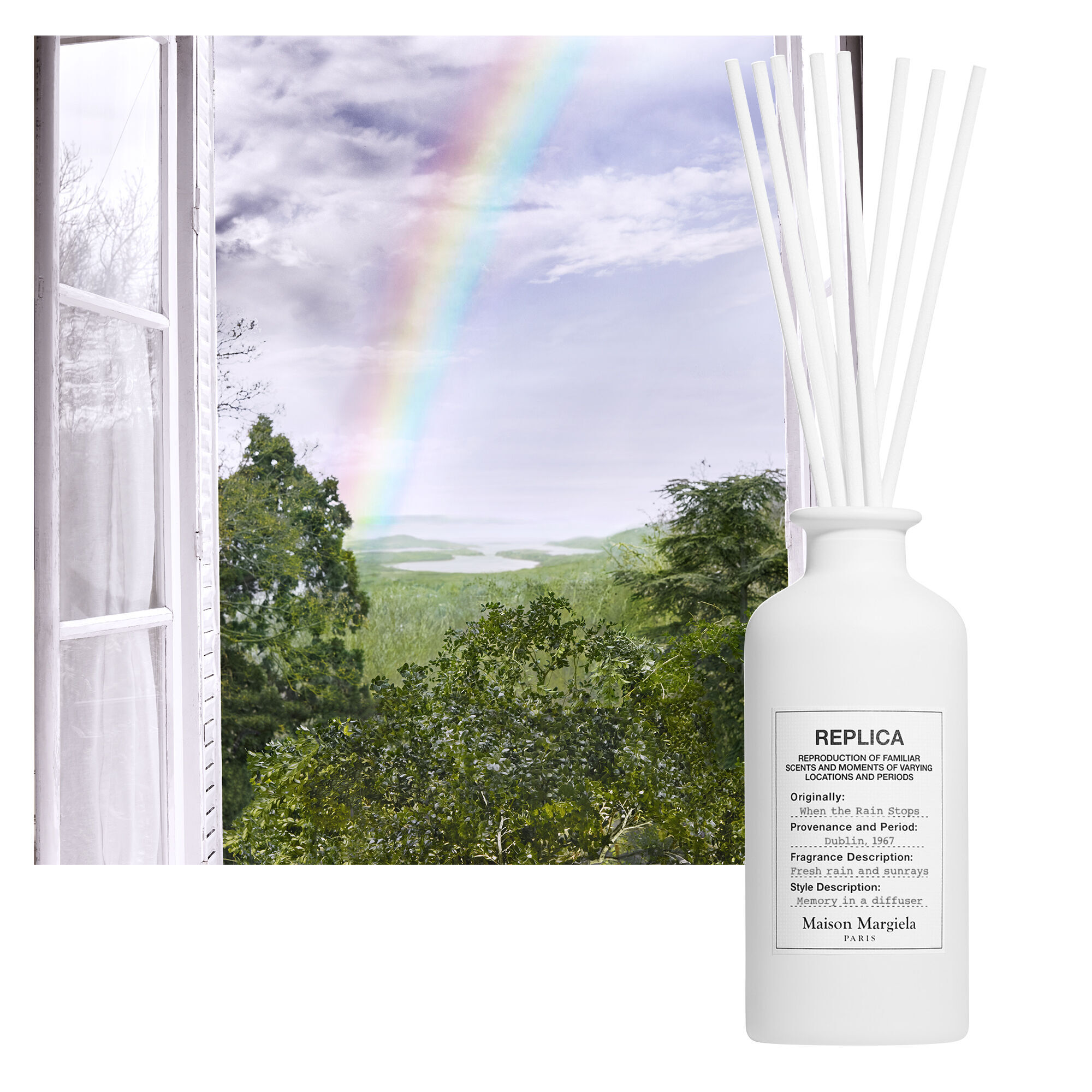 Home Scenting Candles & Diffusers | Maison Margiela Official